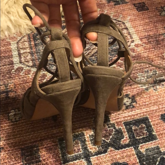 Banana Republic | Shoes | Banana Republic Julie Heel Sandals | Poshmark